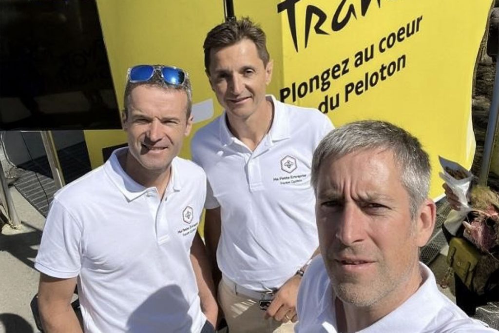 Ma petite entreprise dans le Tour - l’épicentre