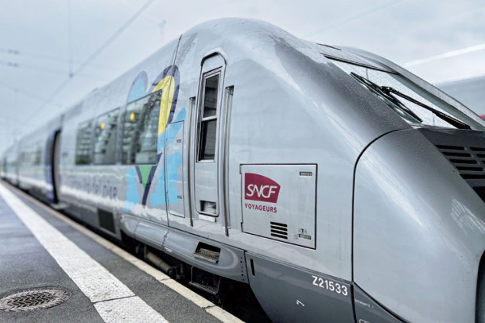 Les TER Centre-Val de Loire font une cure de jouvence - l’épicentre